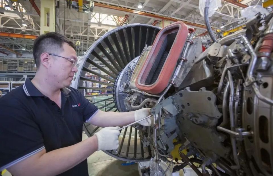 Ameco正式登陆普惠GTF全球MRO网络_腾讯新闻