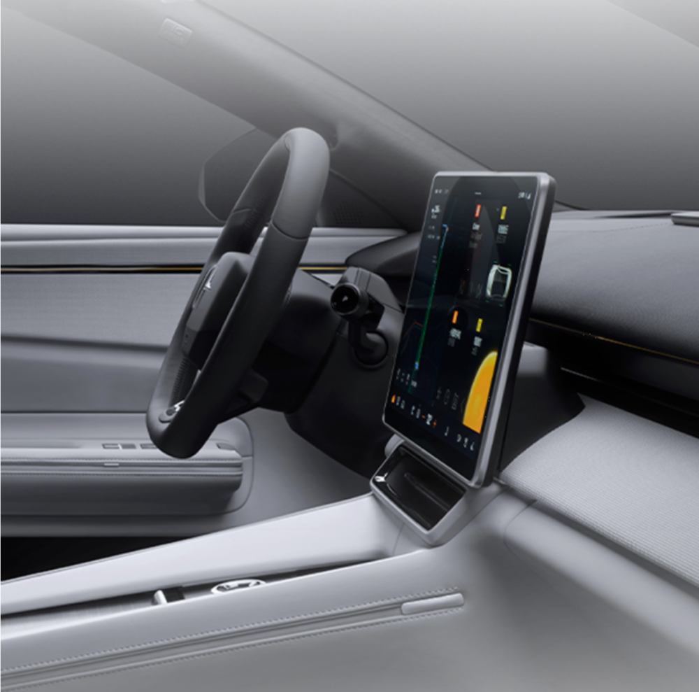 魅族与Polestar 极星合作，极星4搭载 Flyme Auto Core_腾讯新闻