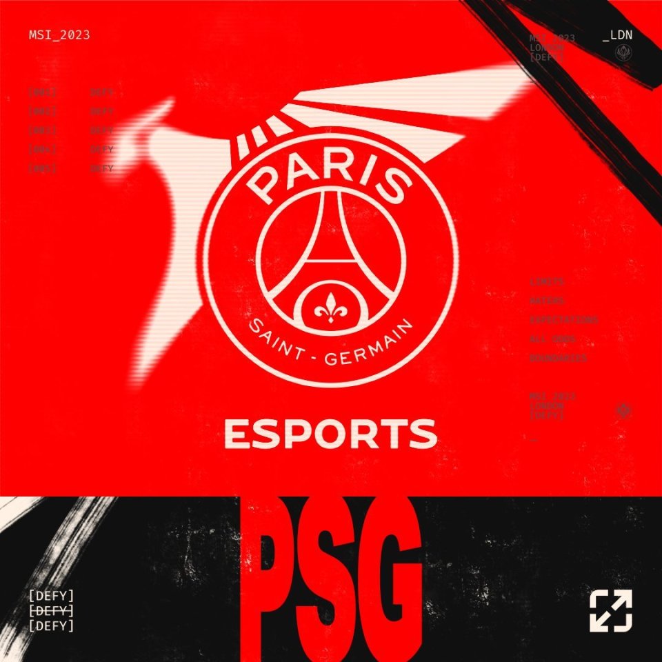 2023MSI入围赛队伍巡礼——PSG_腾讯新闻