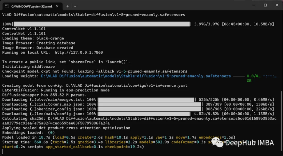 VLAD Diffusion，一个更好用且易于安装的Stable Diffusion Web UI_腾讯新闻