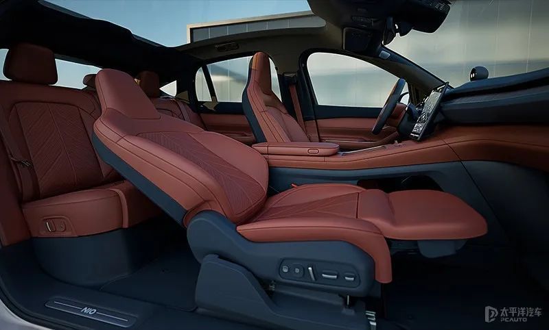 花50多万买蔚来EC7，真的要比BBA更香？看完懂得都懂！_腾讯新闻