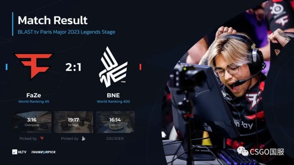 G2、ENCE回家！NaVi被Monte暴打……今晚NaVi与FaZe必有一队出局_腾讯新闻