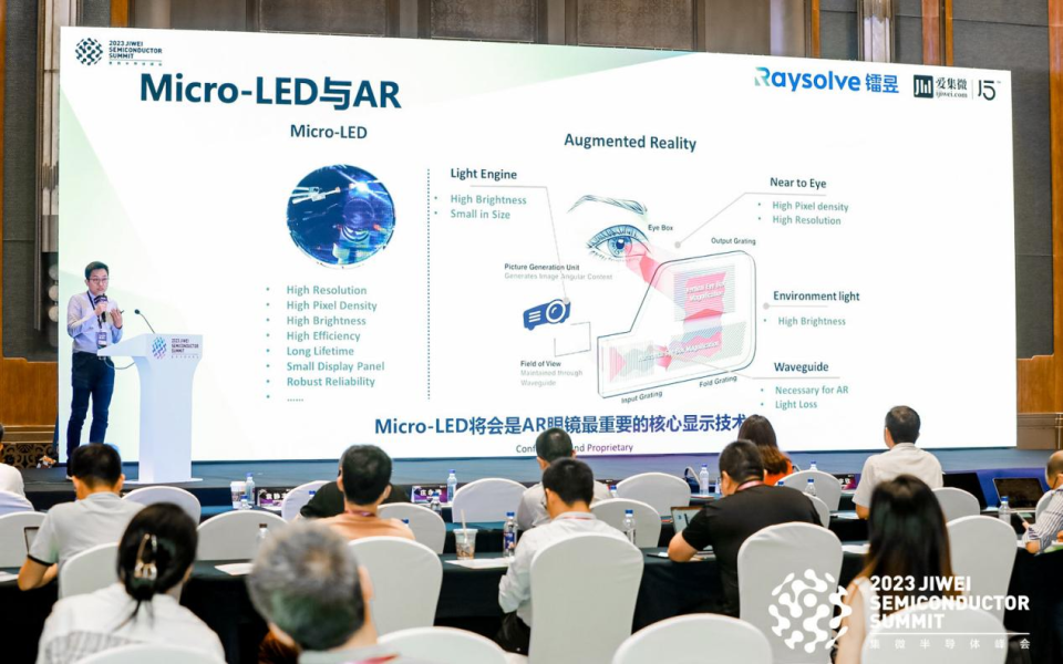 镭昱光电庄永漳：单片全彩Micro LED微显示技术将为AR/XR行业带来颠覆性革新_腾讯新闻