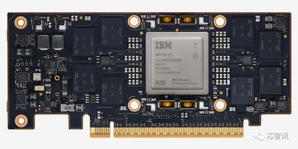 IBM自研AI芯片Telum已应用于Z16大型机，基于三星7nm工艺_腾讯新闻