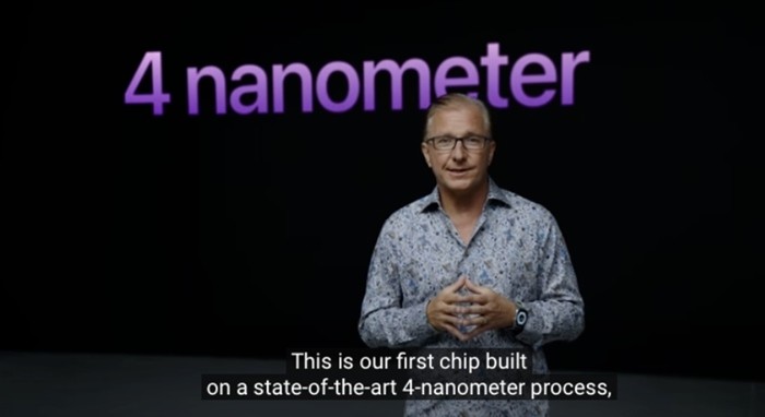 苹果被疑虚假宣传，号称4nm的A16处理器实际是5nm工艺_腾讯新闻