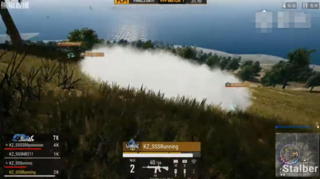 PCPI总决赛：韦神遭NB211一枪击杀，SSS战队吃鸡_腾讯新闻