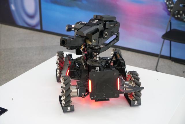 robomaster落幕：这可能是最燃的机器人设计大赛了-中国机电网