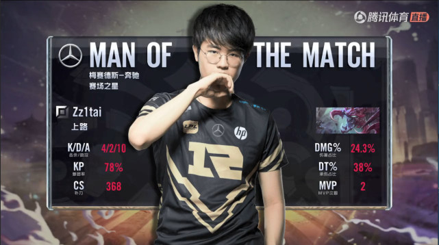 Light梦幻开局小炮难救主 Uzi四杀率RNG让一追二_腾讯新闻