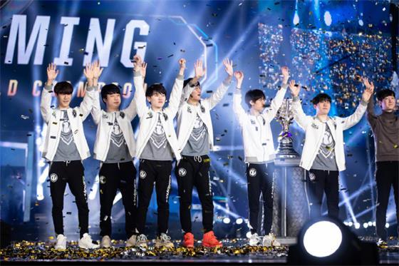 LPL S赛BO5击败LCK盘点：“黑暗势力”OMG零封白盾_腾讯新闻
