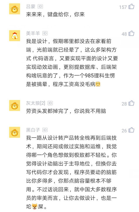 凭什么写代码工资更高，java程序员：劳资头发都掉完了你说我不用脑？做java很费脑子吗 Csdn博客