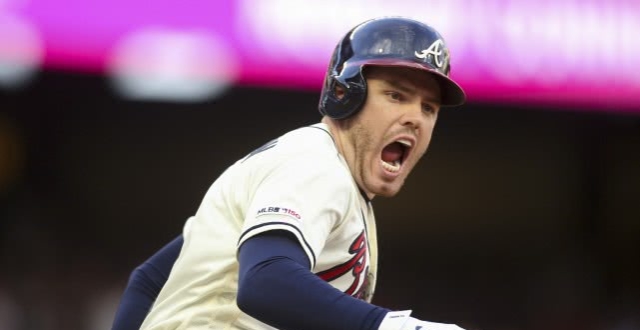 MLB2日综述：维兰德无安打比赛太空人取胜 弗里曼两度开轰_腾讯新闻