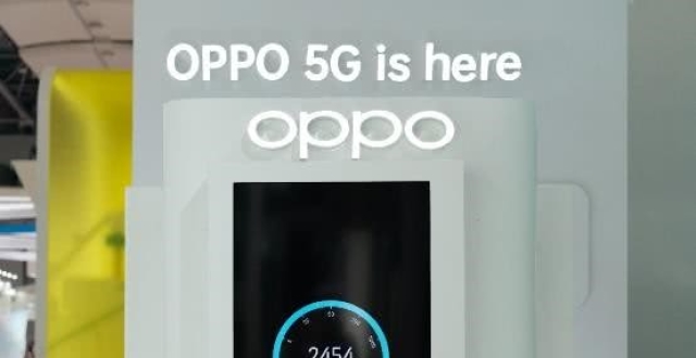 一线｜OPPO吴强：明年所有3000元以上手机都是5G产品_腾讯新闻