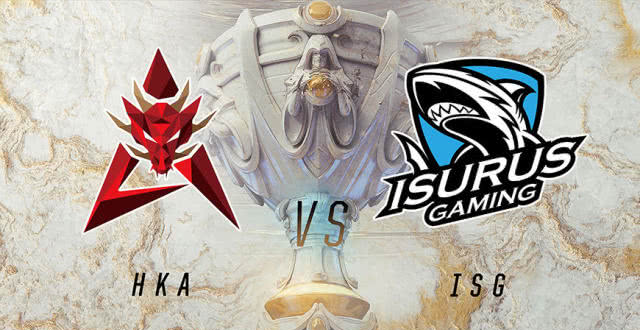 19时直播S9入围赛：HKA誓在雪耻 ISG能否改写历史_腾讯新闻