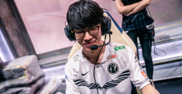 iG3-1力克GRF晋级四强 TheShy天神下凡打穿上路_腾讯新闻