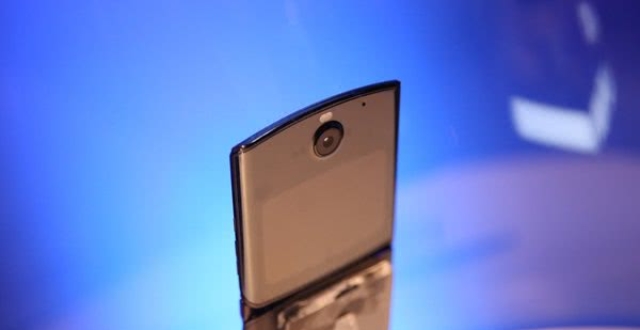 CES2020：联想多款创新产品亮相 折叠屏、双屏、5G全都有_腾讯新闻