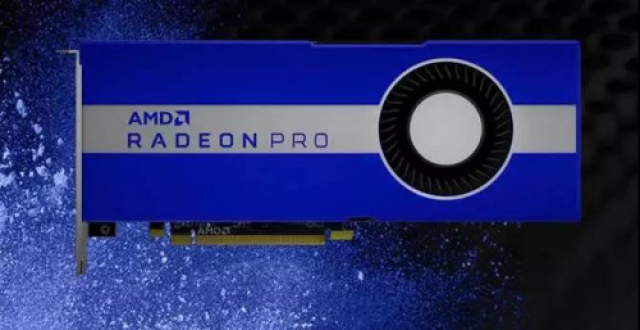 AMD Radeon Pro W5700测试报告_腾讯新闻