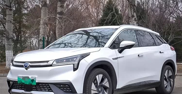 -6℃考验，续航650km的广汽Aion LX到底能跑多远？_腾讯新闻