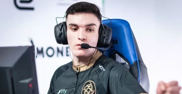 代替f0rest的年轻狙击手 NiP新人nawwk的职业之路_腾讯新闻