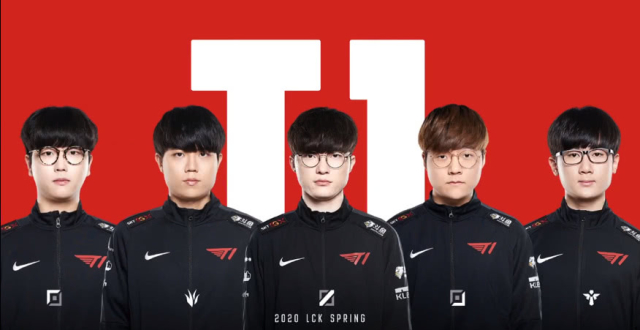 LCK春季赛：HLE以2-1击败SKT！双奶配奥拉夫，太无敌_腾讯新闻