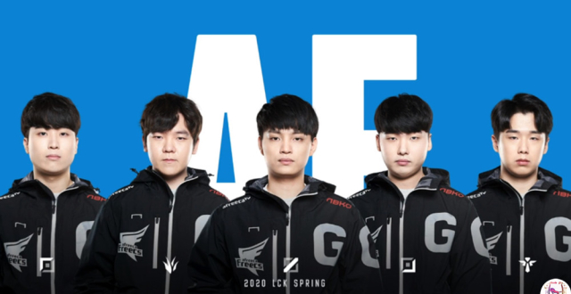 LCK首周综述：Faker也惨不过Griffin！_腾讯新闻