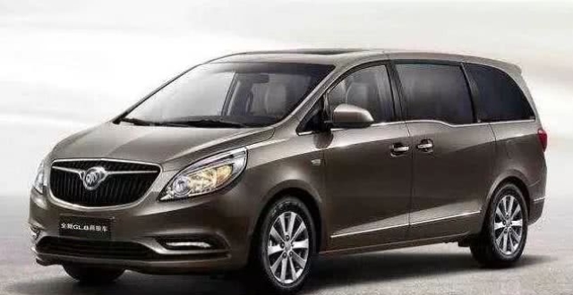 美式MPV“鼻祖”推新款，配有四驱＋6缸大自吸，GL8手中的羹不保了_腾讯新闻