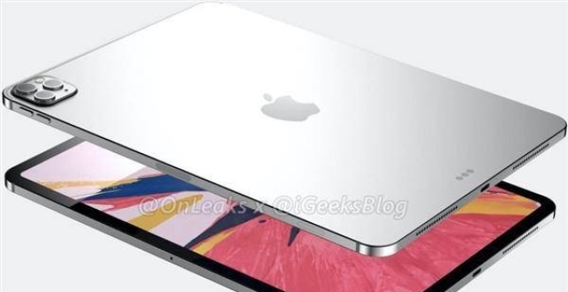 首款支持5G的iPad Pro将发布：5nm A14处理器＋后置多摄，9月见_腾讯新闻