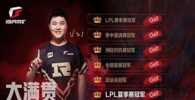 英雄联盟：两代人之间的对决，UZI和PDD谁对LPL的贡献最大？_腾讯新闻