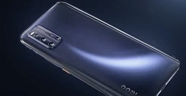 iQOO 3配置全曝光，55W快充最给力，超过小米的30W太多了_腾讯新闻