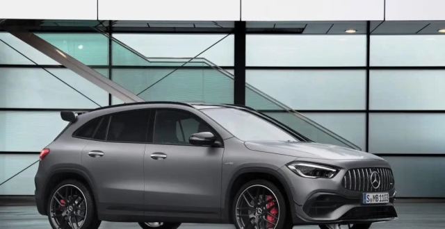 全新奔驰GLA 45 S来了，“地表最强2.0T”迎再升级_腾讯新闻