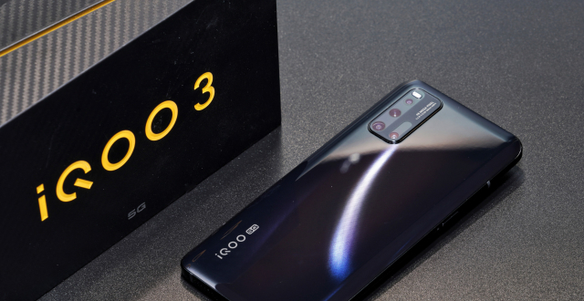 什么是5G时代的“电竞”手机，KPL官方比赛用机iQOO 3告诉你答案_腾讯新闻