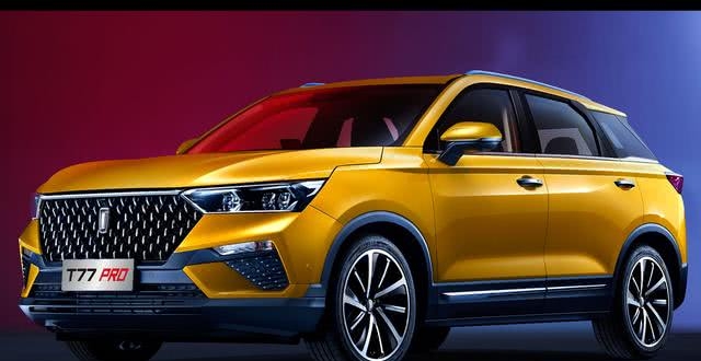 动力更强劲，颜值更高的T77 PRO正式上市，售价仅10.58万起_腾讯新闻