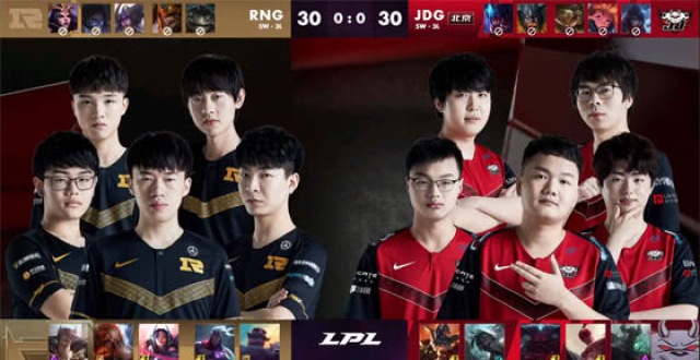 Betty女枪闪现定胜负，RNG2-0完胜JDG！_腾讯新闻