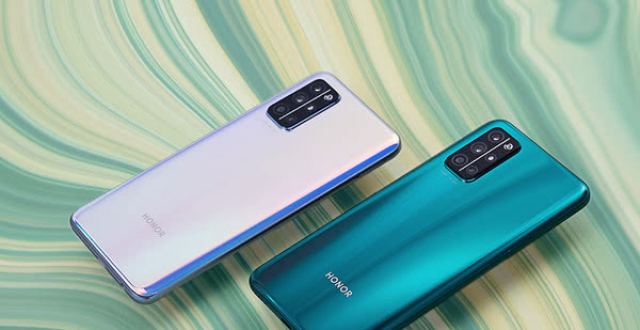 荣耀30S 5G评测 首发麒麟820拯救你的“小水管”网速_腾讯新闻