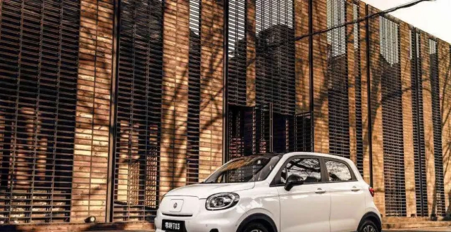 8万内！403km续航、L2驾驶辅助…零跑T03将于5月11日上市_腾讯新闻