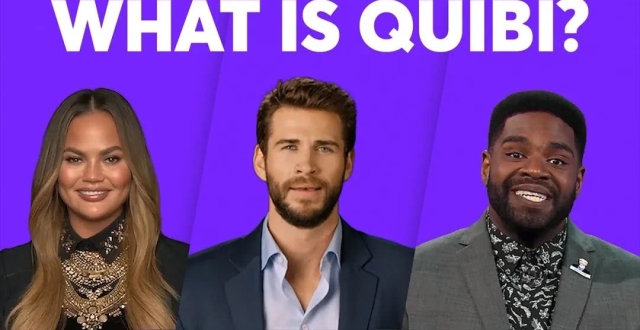 不是抖音，不是Netflix，新物种Quibi全解读_腾讯新闻