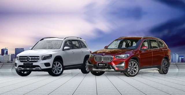 预算30万元，奔驰GLB和宝马X1怎么选？_腾讯新闻