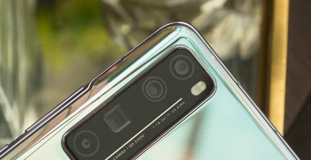 华为nova7 Pro上手图赏：7号色抢镜 5G时代难得的轻盈好手感_腾讯新闻