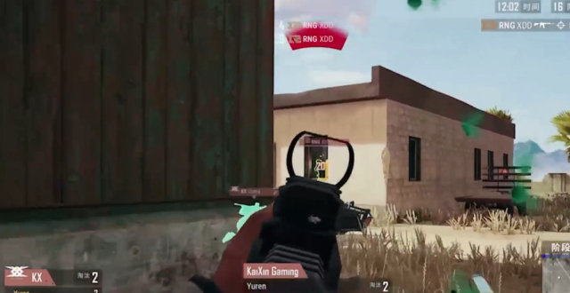 RNG后悔了吗？XDD表演1穿4秀翻对手，但这是皇族的最后1战_腾讯新闻