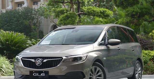 别克GL6已经降至10.49万了，这价格还在看吉利嘉际？_腾讯新闻