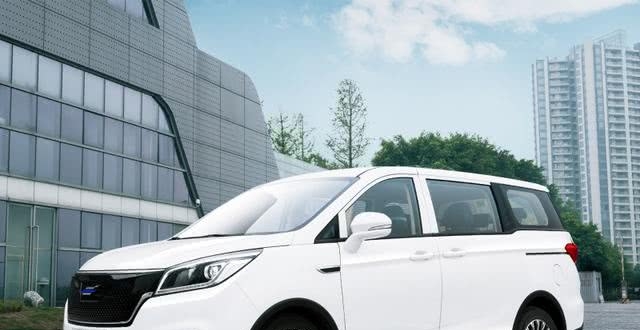 纯电动MPV再添一员，长安科尚EV续航400km，售价16.18万起_腾讯新闻