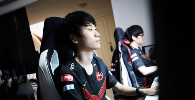 Doinb：LPL与LCK线上赛要打了 泰山基本不会来LPL_腾讯新闻