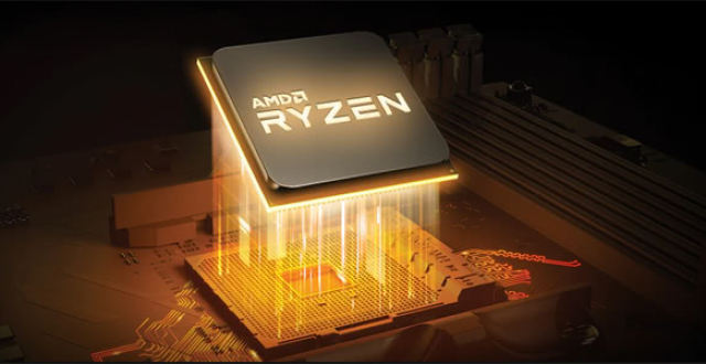 AMD 7nm桌面锐龙APU正在测试中 疑似4800U增强版_腾讯新闻
