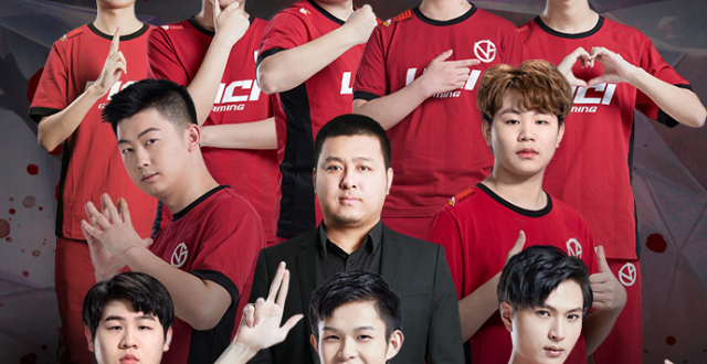 kpl：VG让一追三，意外战胜XQ，东部乱了Estar慌了！_腾讯新闻