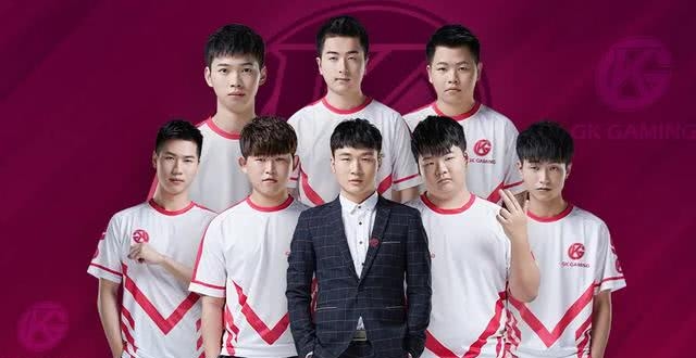 春季赛季后赛俱乐部巡礼——GK、eStar奋勇直前_腾讯新闻
