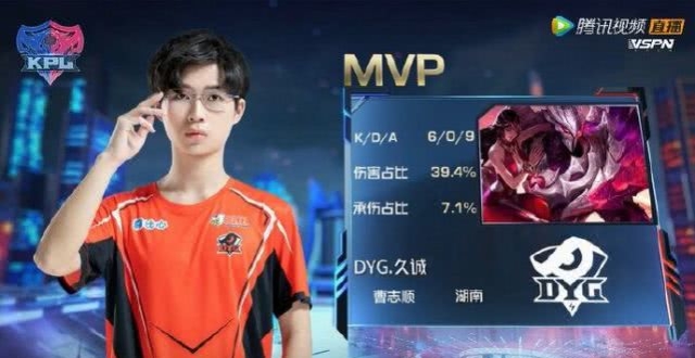 KPL春季赛：DYG4-1战胜杭州LGD大鹅 晋级胜者组决赛_腾讯新闻