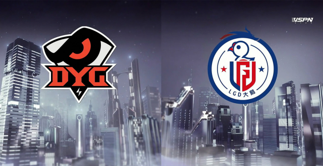 KPL季后赛：DYG久诚再现超神干将莫邪，18分钟输出20万_腾讯新闻