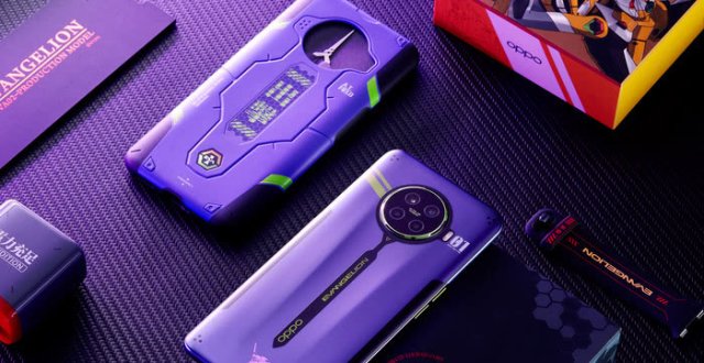 OPPO X EVA，从2020年最佳定制产品谈定制圈那些小事_腾讯新闻