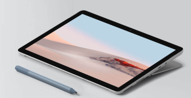 2988 元起，微软 Surface Go 2 国行开售，你打算买吗？_腾讯新闻
