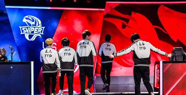 回顾YTG在kpl上留下的经典：曾两次阻止QGhappy进入季后赛！_腾讯新闻