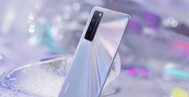 最近被华为nova7 Pro狂刷屏 因为TA太适合假期旅拍了_腾讯新闻